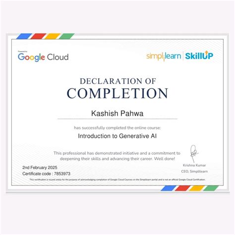 Kashish Pahwa On Linkedin Generativeai Artificialintelligence
