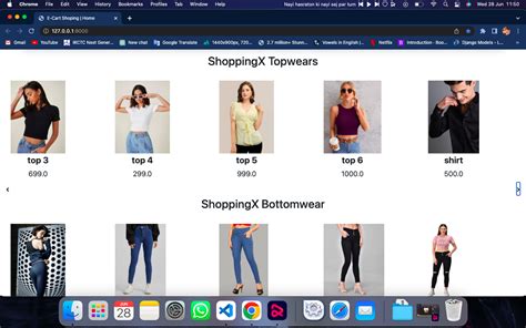 Github Pawan934django Ecommerce Project