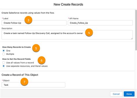 Work With Salesforce Records In Flows Unit Salesforce Trailhead