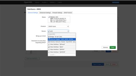 Openwrt Setup On Raspberrypi 4b Using As A Router For Opennds Captive
