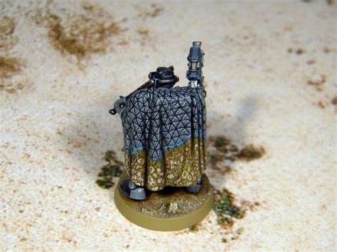 The First Carcharodon Scout Following The Passing Era I Thought About Finishing It Yesterday