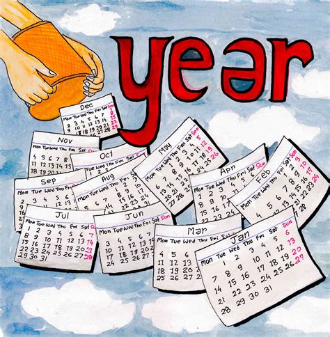 year の意味英語語源関連歴史が見える英単語辞書