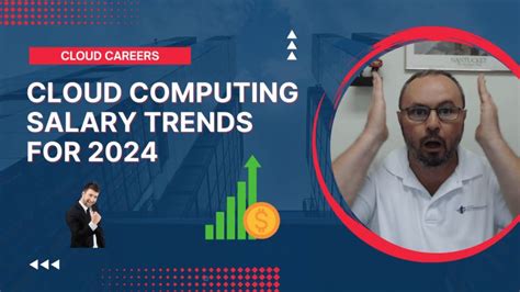 Cloud Computing Salary Trends For 2024 Awesome Growth Potential