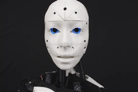 Ez Inmoov Humanoid Robot Hardware Kit