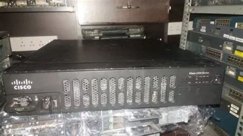 47 To 63 Hz Wired Cisco Isr 4351 Seck9 Router For Rental 1gbps At Rs