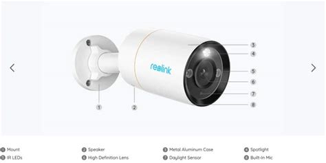 Reolink Rlk8 1200b4 A Product Page For Reolink Ch
