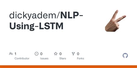 nlp using lstm nlp using lstm ipynb at main · dickyadem nlp using lstm