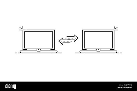 File Transfer Protocol Ftp Illustration Cut Out Stock Images And Pictures