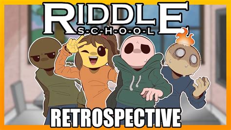 Do You Remember Riddle School The Ultimate Riddle School Do You Remember Riddle School The Ultimate Riddle School