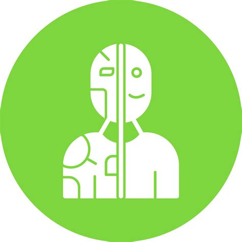 Humanoid Vector Icon Design 29416550 Vector Art At Vecteezy