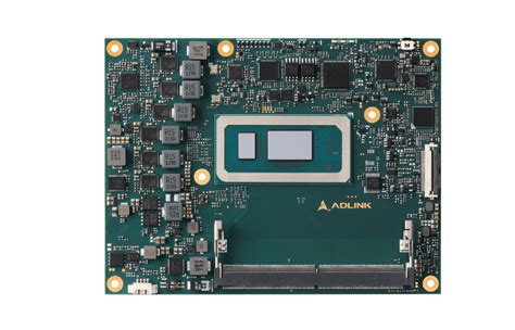 Adlink Releases Com Express And Com Hpc Modules Based On Intel® 13th