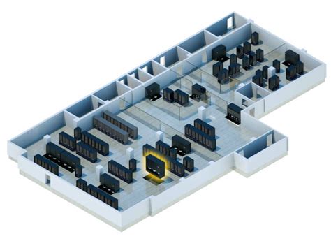 Data Center Graphics Qa Graphics