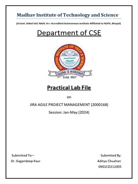 jira lab file pdf scrum software development computing