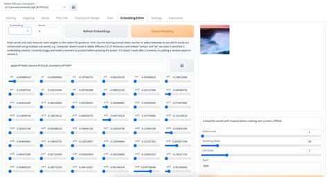 Run The Stable Diffusion Web Ui From Gradient Deployments Part 2
