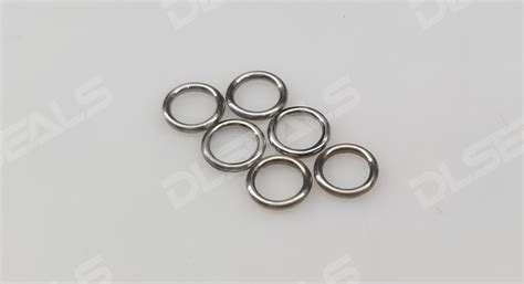 隔膜式压缩机气缸对金属密封圈的要求 技术支持 广东德龙密封科技有限公司