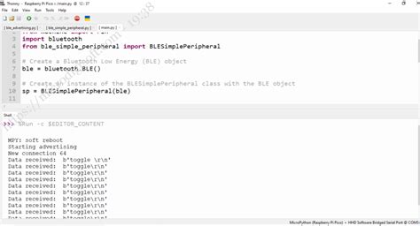 Wireless Communication Wi Fi Bluetooth With Raspberry Pi Pico W