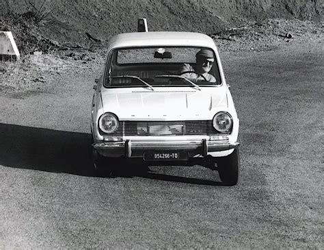 Simca 1100 Gls Unauto Che Guardava “avanti” Ruoteclassiche