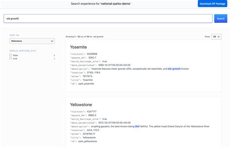 Search UI Guide App Search Documentation Elastic