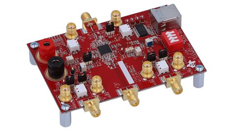 LMX E EVM Texas Instruments Datasheet PDF Technical Specs