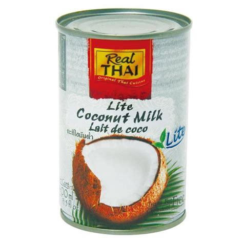 리얼타이 코코넛밀크 400ml 배민 장보기∙쇼핑