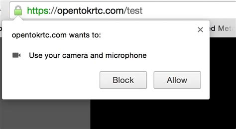 Qt Allow Webrtc Webcam Request Using When Qtwebengine Stack Overflow