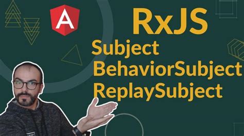 Differences Between Angular Rxjs Subject Behaviorsubject