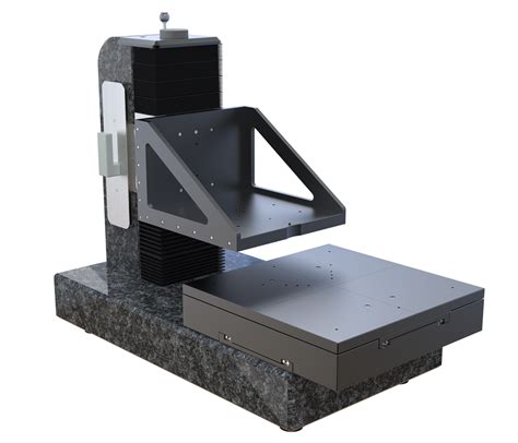 Xyz Split Axes Systems Xyz Positioning System With Xy Stage