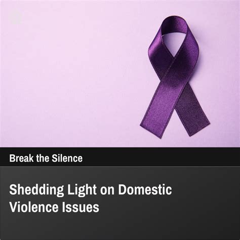 Understanding Domestic Violence Causes Effects And Solutions