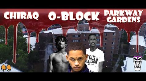Parkway Gardens O Block Fasci Garden