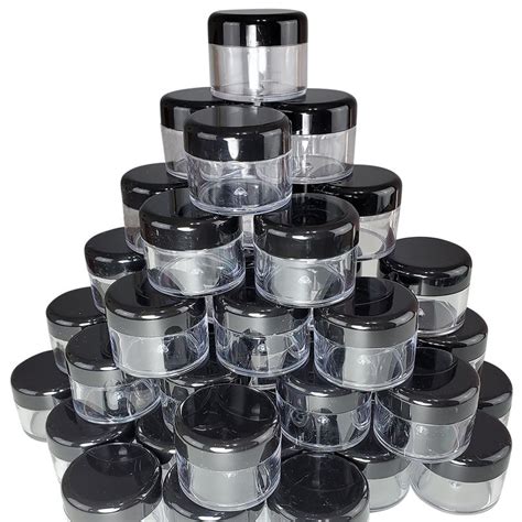 Cosmetic Sample Containers Etsy