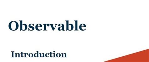 Understanding Flutter Observables By Gaurav Swarankar Medium