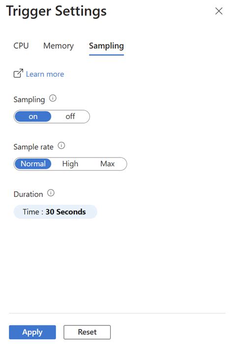 設定適用於 Net 的 Application Insights Profiler Azure Monitor Microsoft Learn