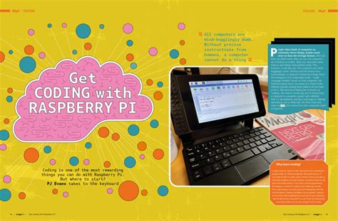 Get Coding With Raspberry Pi In The Magpi Magazine 140 — Raspberry Pi