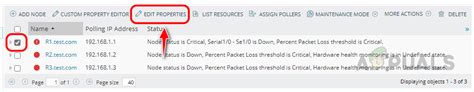 How To Automate Network Configuration Backup Using Solarwinds Ncm