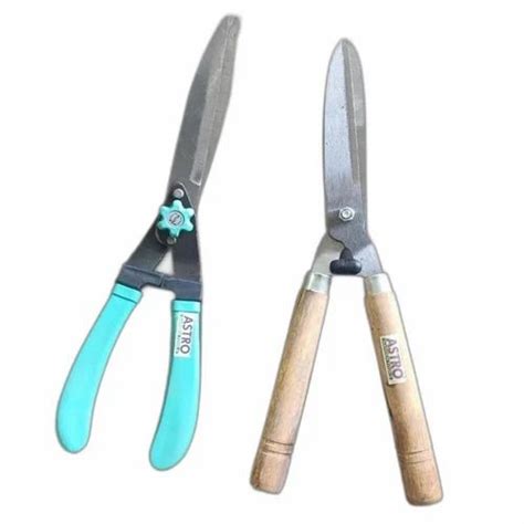 Steel Garden Grass Pruner Cutter Size 10 Centimeter L At Best Price