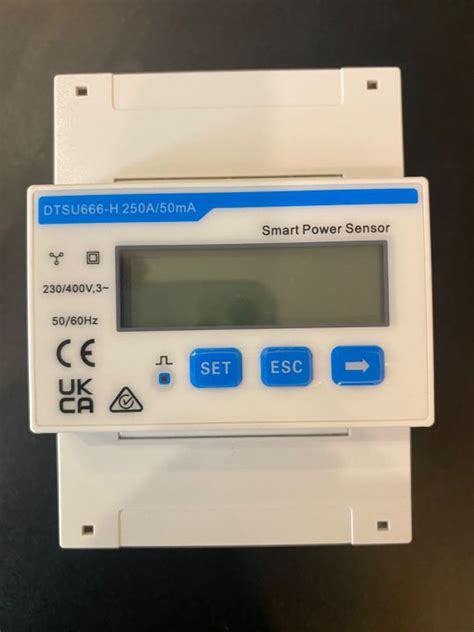 Chint Zero Export Device Smart Meter Daraz Pk
