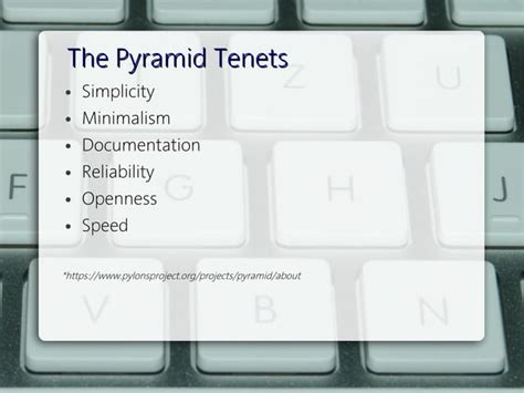 C4ainaction Introduction To The Pyramid Web Framework Pdf Web