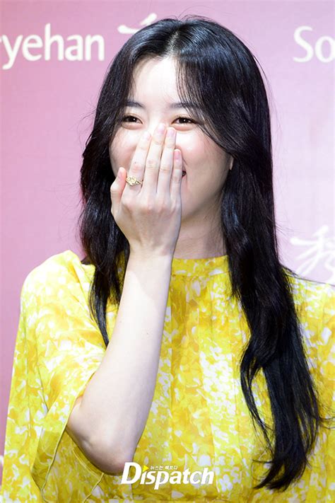 [현장포토] 웃음꽃 빵빵…한효주 해맑은 미소 디스패치 뉴스는 팩트다