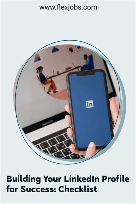 Building Your Linkedin Profile For Success Checklist Artofit