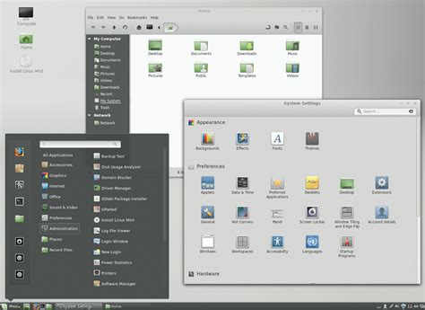 Linux Mint Backup Tool