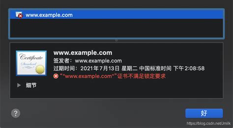 Go 语言编程 — Net — 支持 Curl Failed To Verify The Legitimacy Of The Server Csdn博客