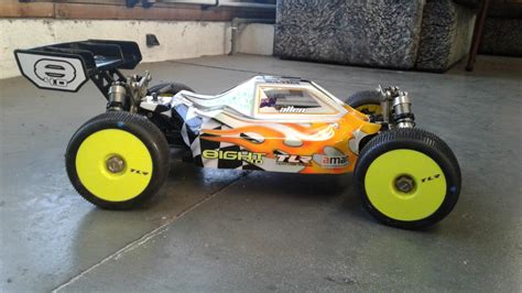 TLR IGHT E Kit Thread Page R C Tech Forums