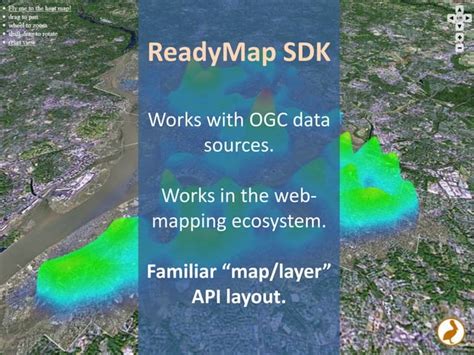 Foss4g Na 2012 Readymap Openlayers In 3d Ppt