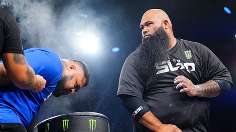 Best Knockouts From Power Slap 8 Stars Youtube
