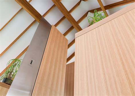 Gabled Extension By Bkk Borrows The Form Of A Dolls House