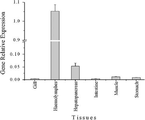 Quantitative Real Time Pcr Analysis Of Es Lectin Expression In Various Download Scientific