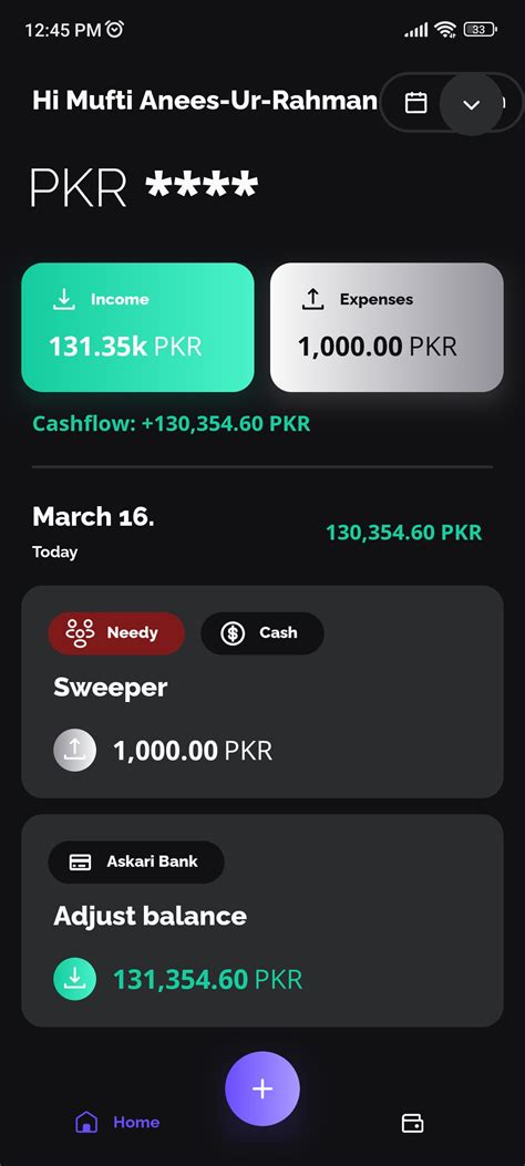 Bug Ui Misalignment · Issue 2037 · Ivy Appsivy Wallet · Github