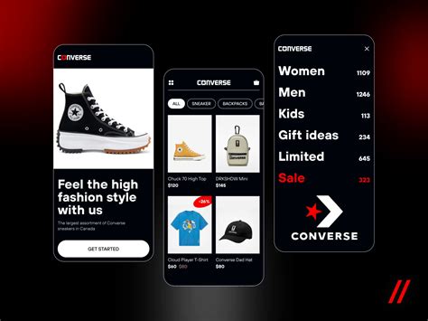 Sneaker Store Mobile Ios App By Purrweb Ui Ux Agency On Dribbble