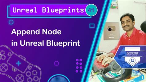 Append Node In Unreal Unreal Blueprint Tutorial 41 🚀 Youtube