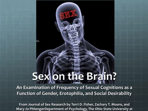 Sex On The Brain